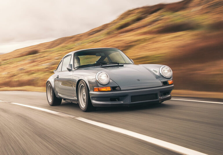 Paul Stephens Autoart Clubsport Series II