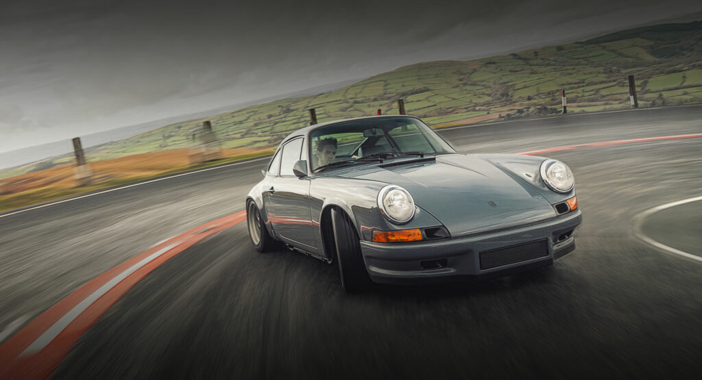 Paul Stephens Autoart Clubsport Series II