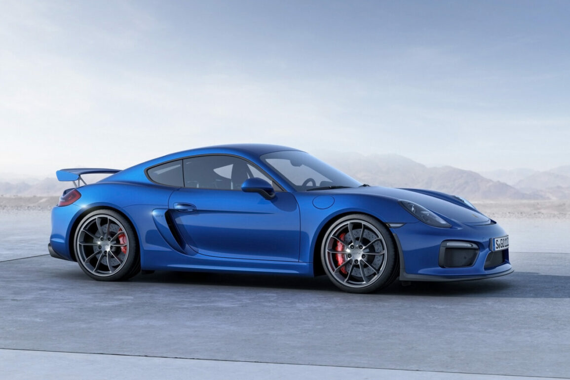 Porsche Cayman - Ultimate Guide (Every Generation & Variant)