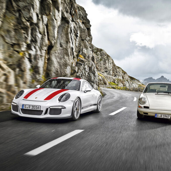 The Definitive List of the Fastest Porsches Ever Made