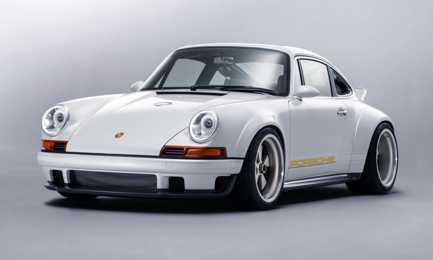 Singer + Williams = DLS Greatness