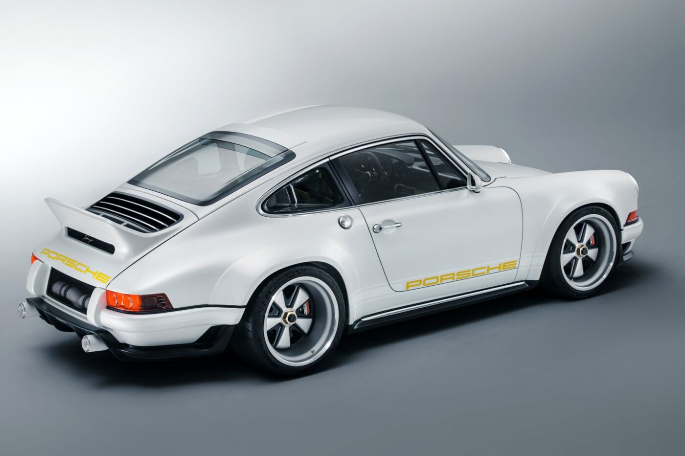 Singer + Williams = DLS Greatness