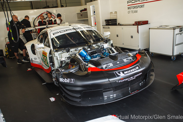 Silverstone Round 3 Free Practice