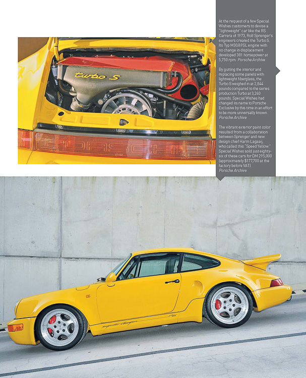 Porsche Turbo