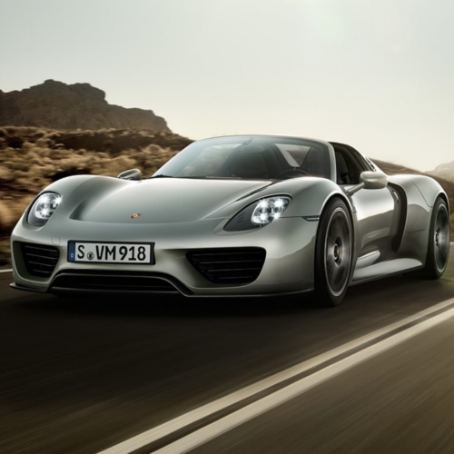 The Next Porsche Hypercar Might Be An EV and Involve Rimac