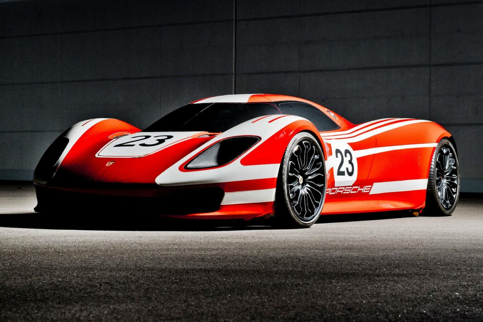 Porsche 917 Living Legend Concept (2013)
