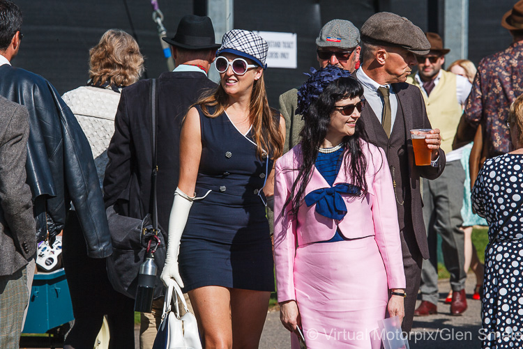 The Colour and Style of Goodwood