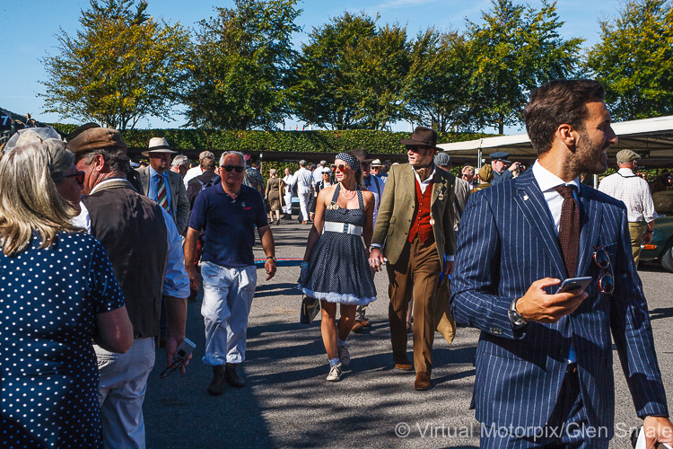 The Colour and Style of Goodwood