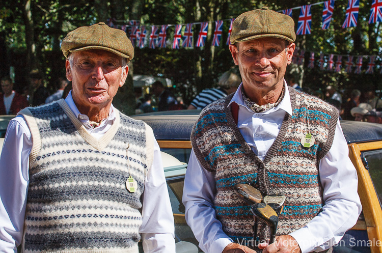 The Colour and Style of Goodwood