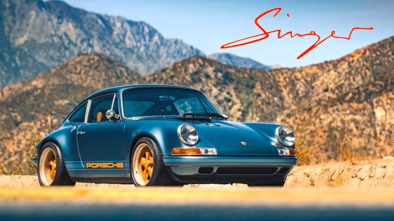 Carfection Reviews A Singer Porsche 911 [VIDEO] | SuperCars.net