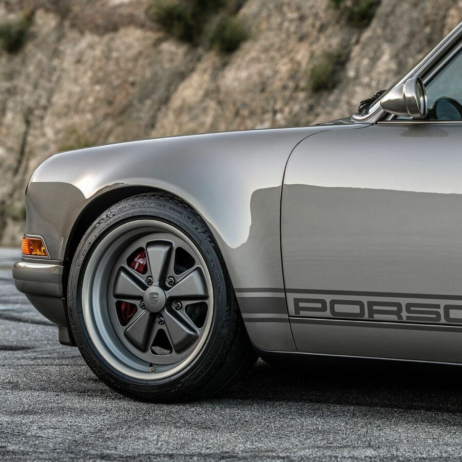 Fredericksburg Commission by Singer Vehicle Design