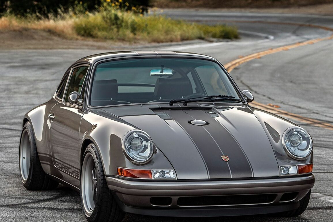 Singer Vehicle Design