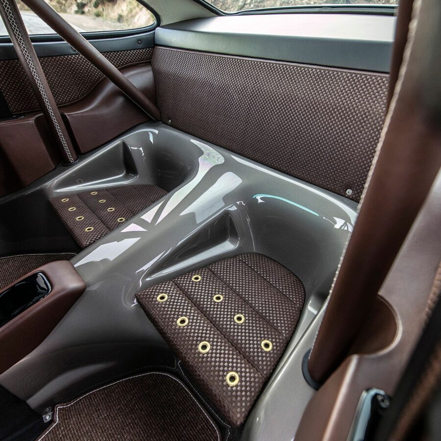 Fredericksburg Commission by Singer Vehicle Design