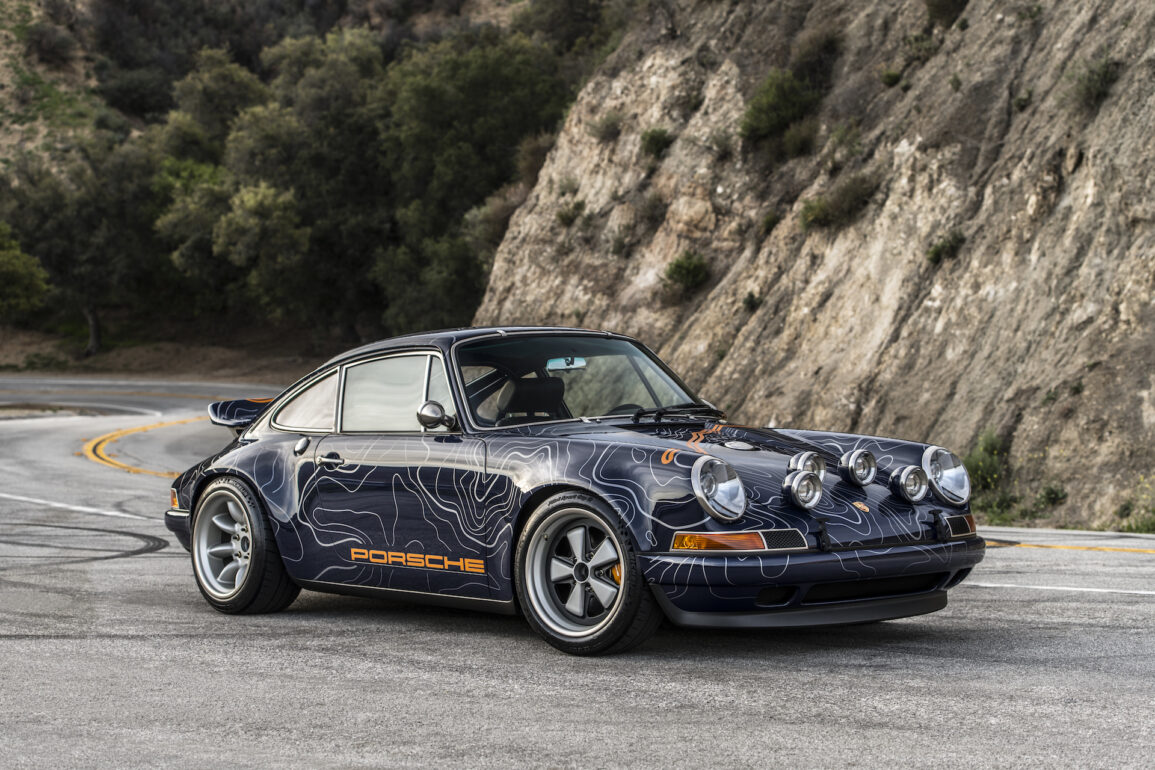 Singer Vehicle Design