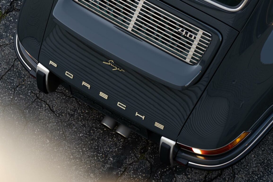 Singer Vehicle Design
