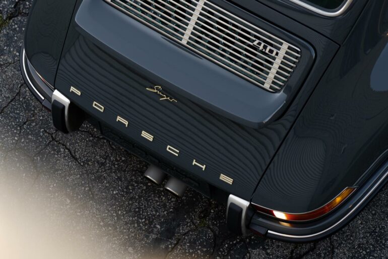 Singer Vehicle Design