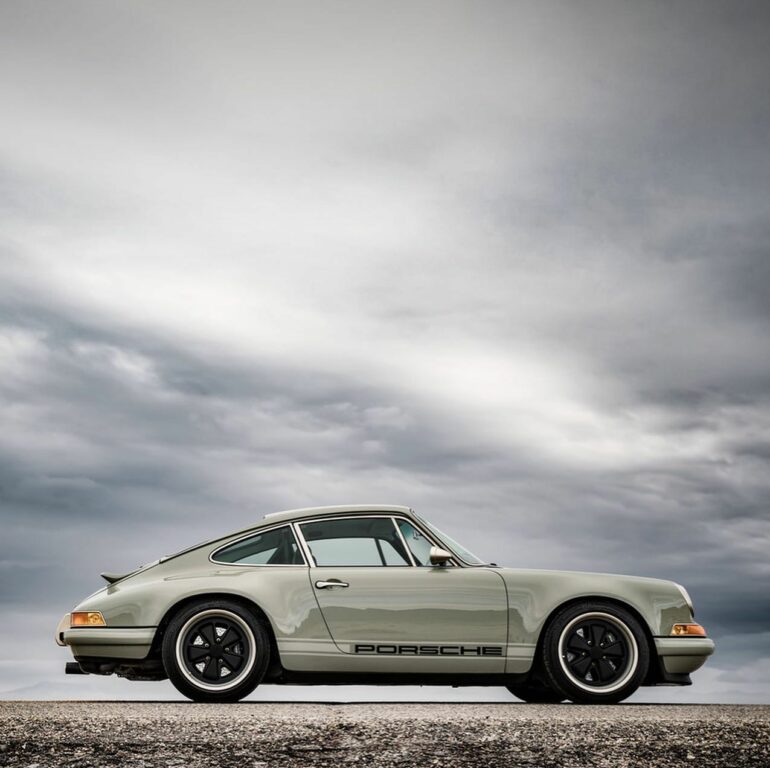 Sun Valley Commission by Singer Vehicle Design