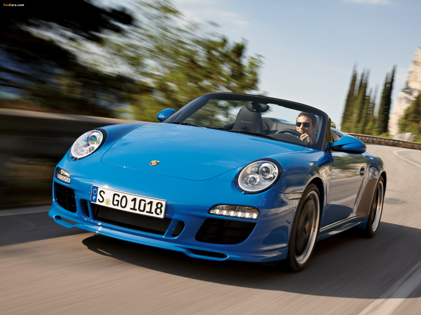 2010 Porsche 911 Speedster Wallpapers | SuperCars.net