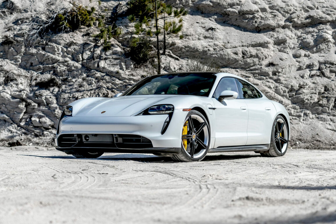 Porsche Models