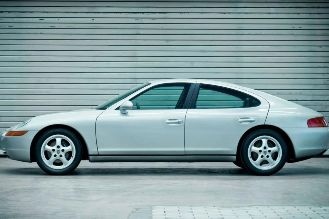 Porsche Concept Cars - The Full List