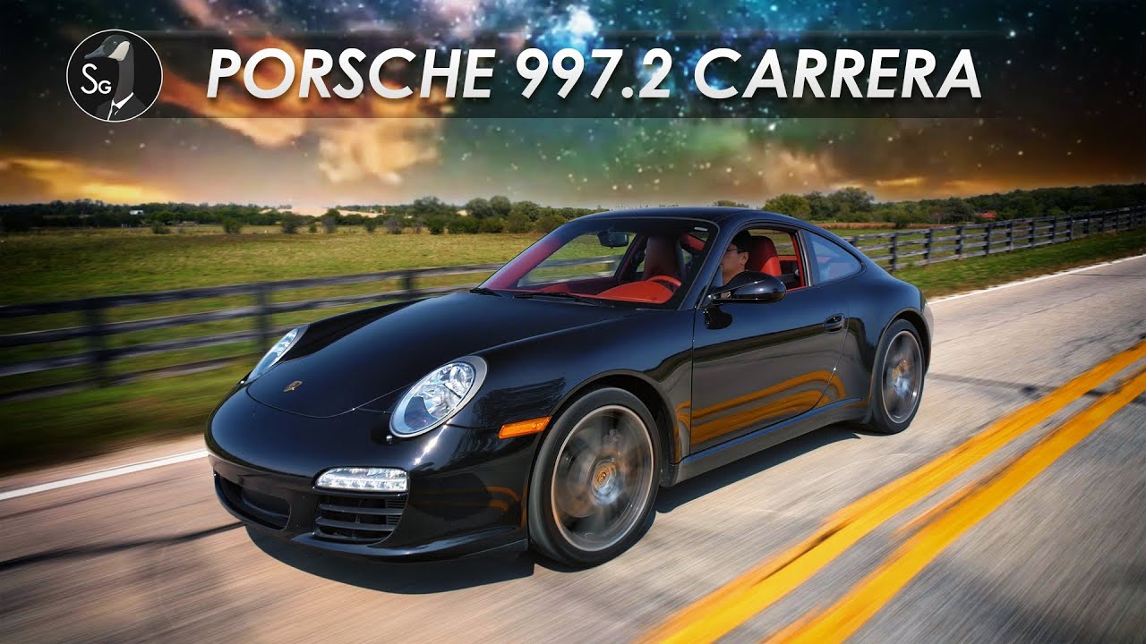 VIDEO: Porsche 911 Carrera 997.2 - The $50,000 Beater?