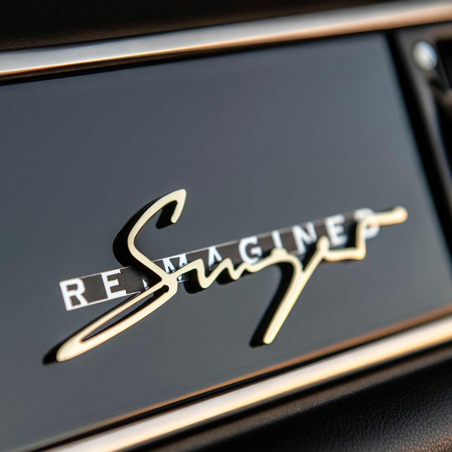 Gsteig Commission by Singer Vehicle Design