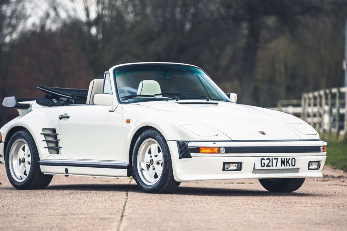 Porsche 911 (G-Series) Special Guide Archives - Stuttcars