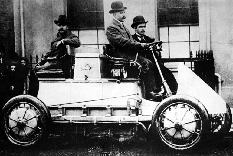 Ferdinand Porsche (1875-1951) - The Full Story