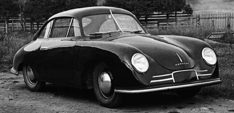 Ferry Porsche (1909-1998) - The Full Story