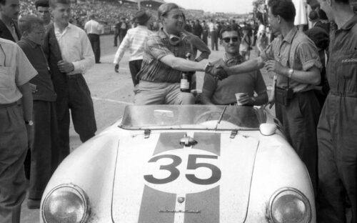 Porsche at Le Mans - Stuttcars