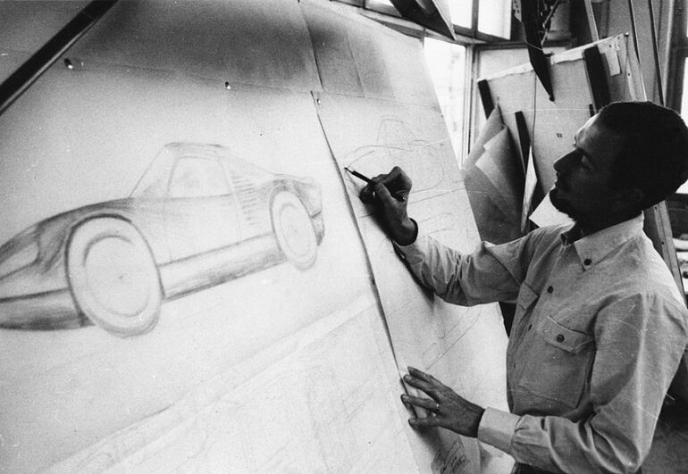 F.A. Porsche (1935-2012) - The Full Story