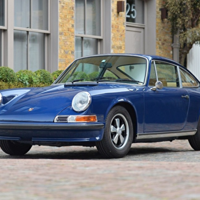 Porsche 911 Option & Equipment Codes
