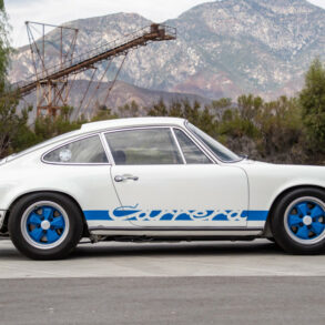 Porsche 911 Option & Equipment Codes
