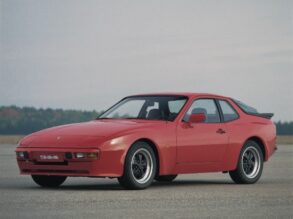 Porsche 944 Option & Equipment Codes
