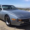 Porsche 944 Option & Equipment Codes