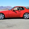 Porsche 944 Option & Equipment Codes