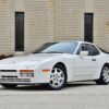 Porsche 944 Option & Equipment Codes
