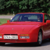 Porsche 944 Option & Equipment Codes