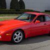Porsche 944 Option & Equipment Codes