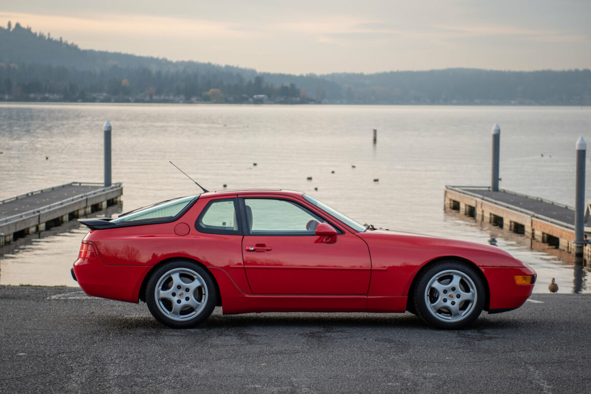 Porsche 968 Archives - Stuttcars
