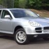 Porsche Cayenne Option & Equipment Codes