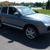 Porsche Cayenne Option & Equipment Codes