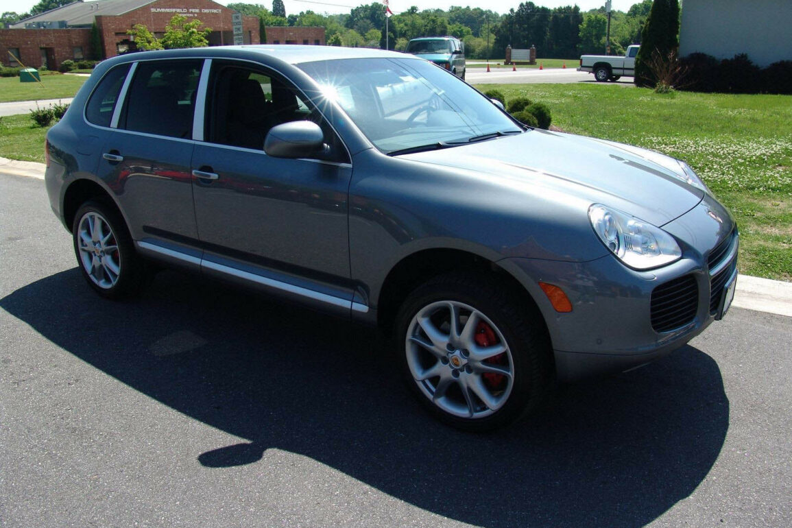 Porsche Cayenne (1st Generation) - Ultimate Model Guide