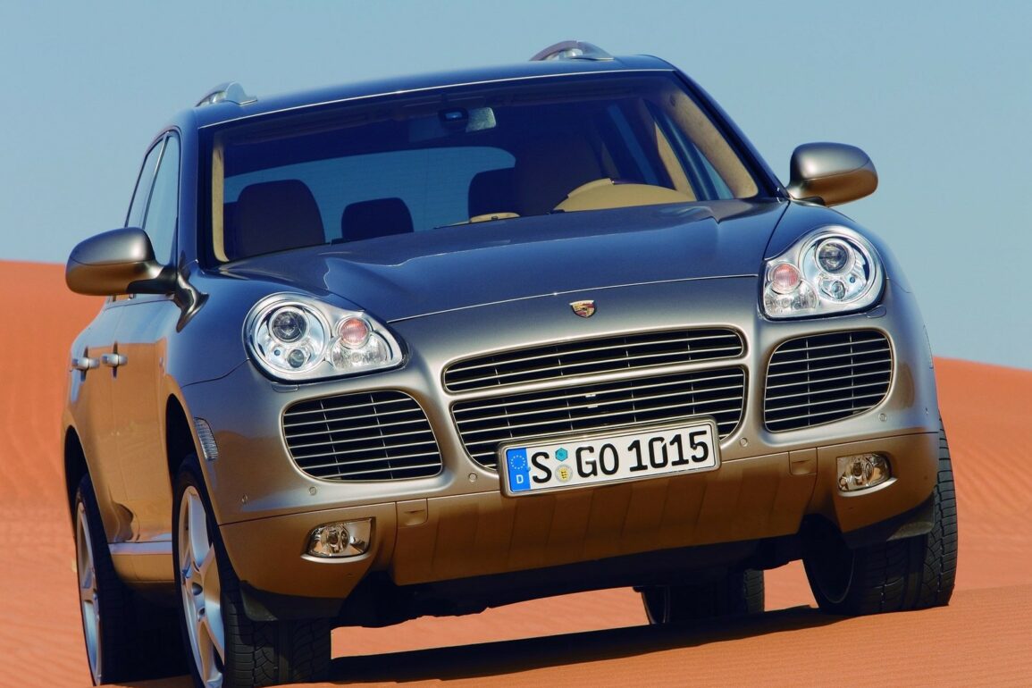First Generation Porsche Cayenne Reliability at Kellie Jackson blog