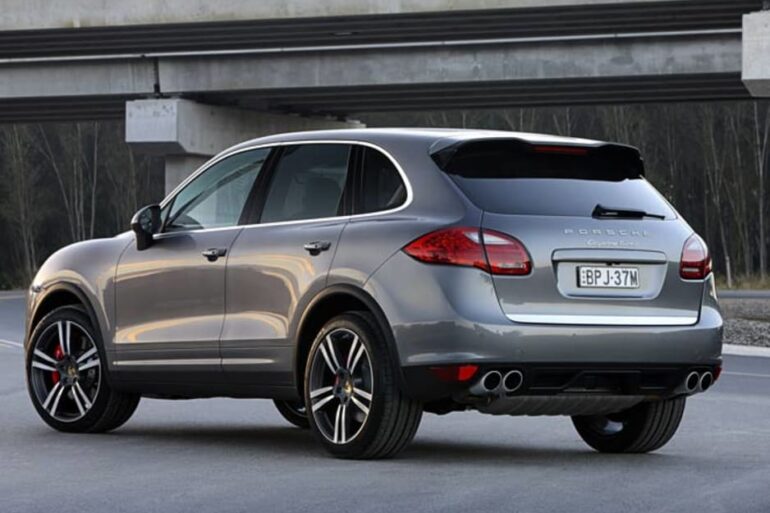 Porsche Cayenne (1st Generation) - Ultimate Model Guide