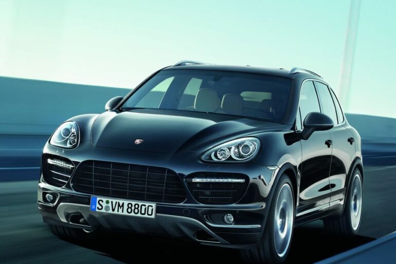 Porsche Cayenne (2nd Generation) - Ultimate Model Guide