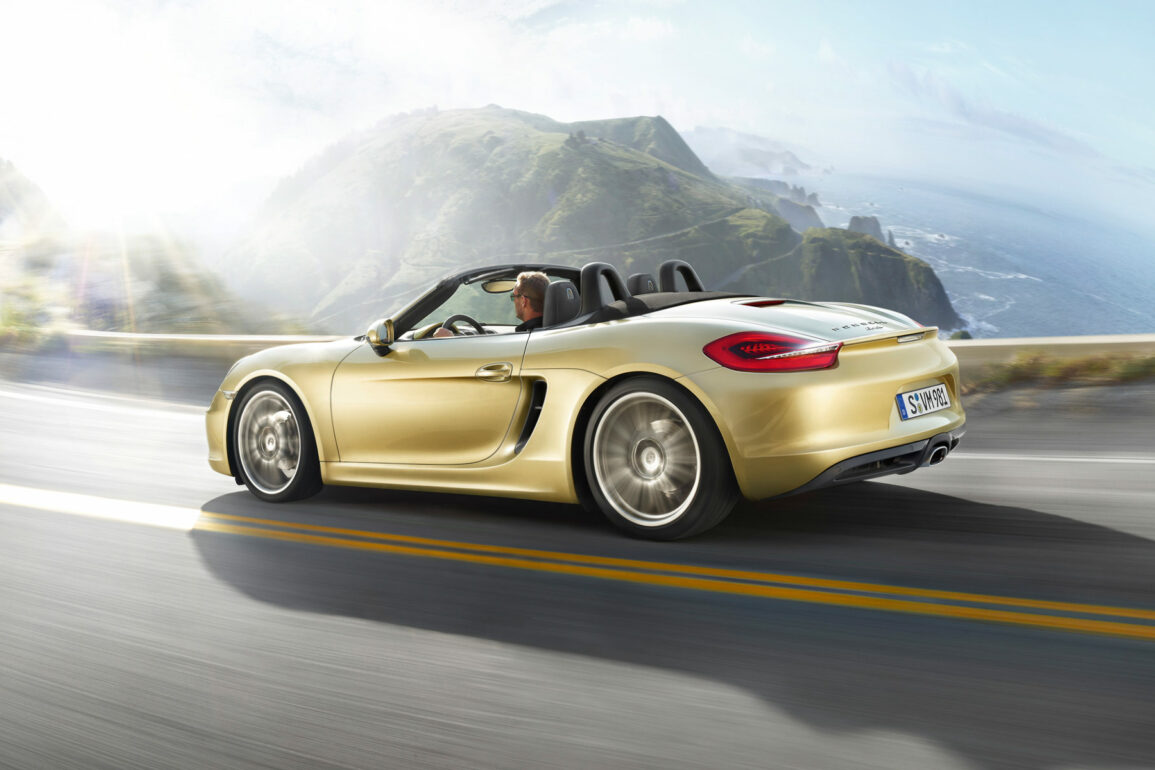 Porsche Boxster (3rd Generation) - Ultimate Model Guide