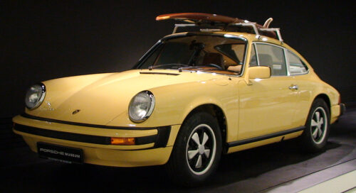 Porsche Museum Stuttgart