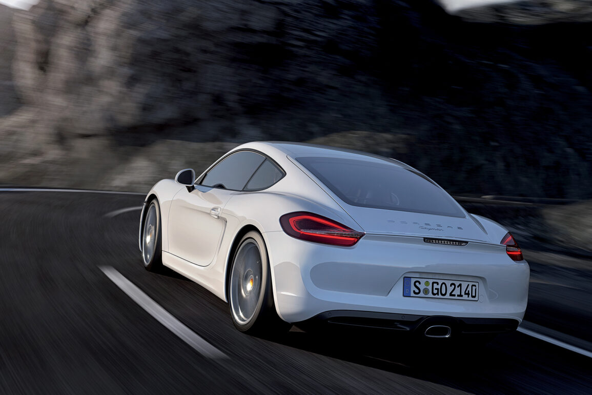 Porsche Cayman (3rd Generation) - Ultimate Model Guide