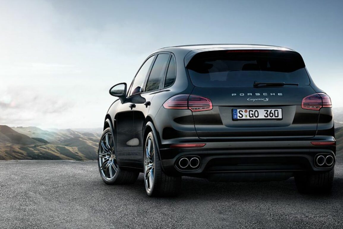 Porsche Cayenne (2nd Generation) - Ultimate Model Guide